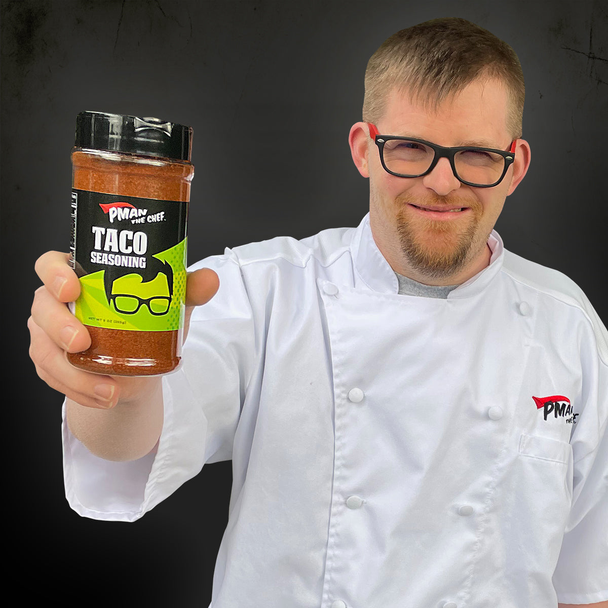 Taco Seasoning - 9oz Bottle – Pman The Chef